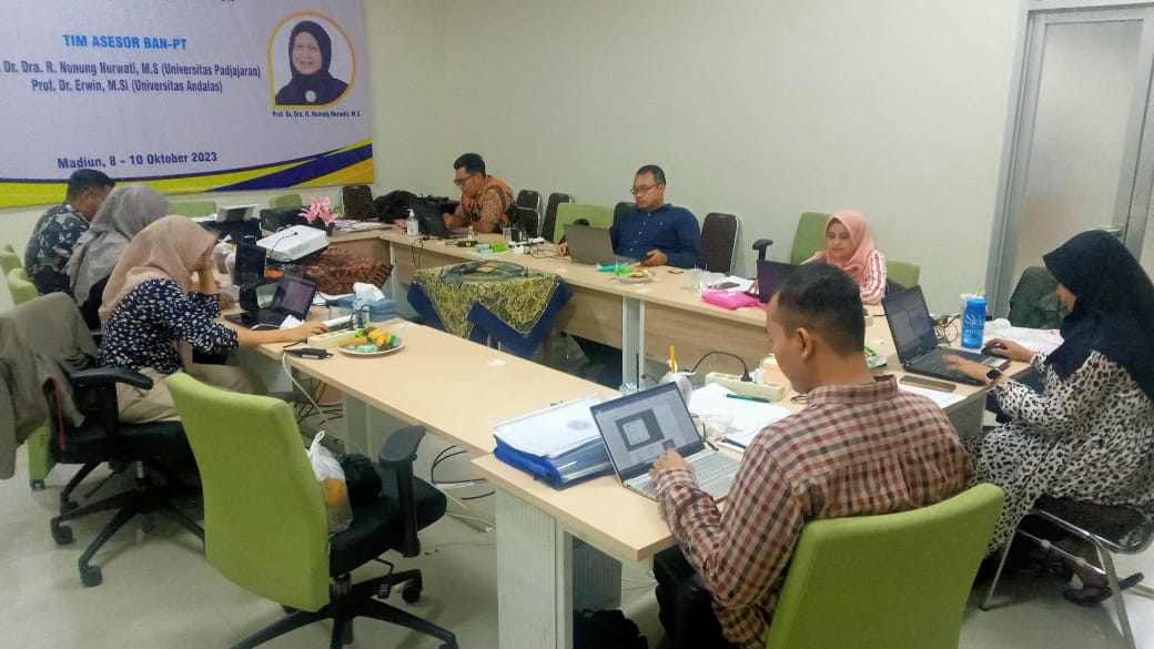 LPPMK UMMAD Beri Pendampingan Program Matching Fund bagi Seluruh Dosen ...