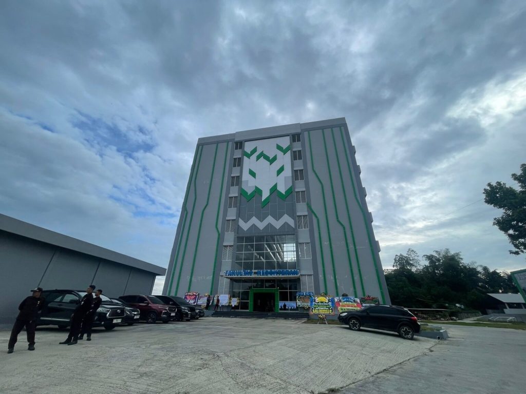 UMKT Jadi Kampus Swasta Pertama Dirikan Fakultas Kedokteran di Kaltim ...