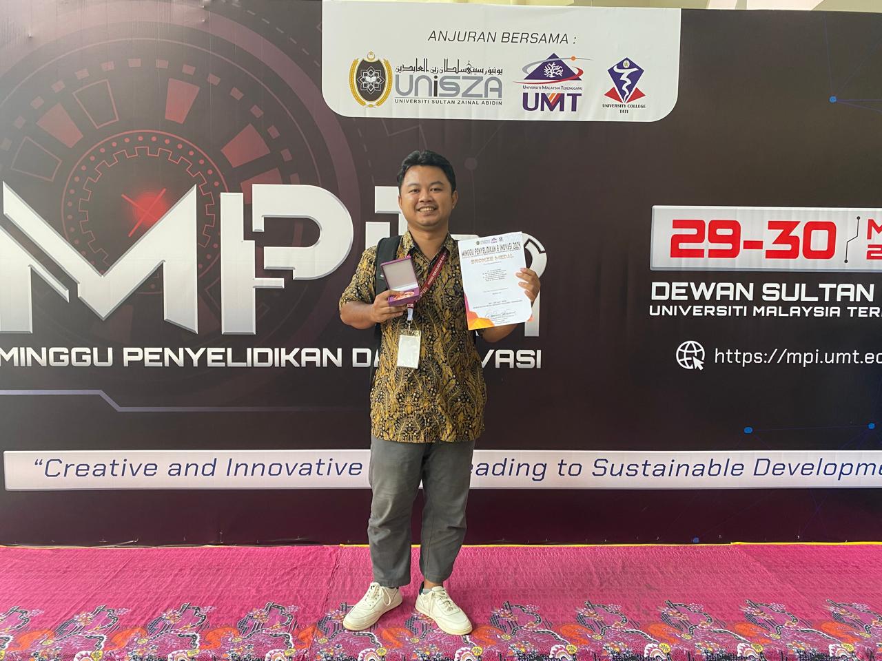 Kolaborasi UMTAS dan UNISZA Ciptakan Alat Medis Medsen IoT - Warta PTM