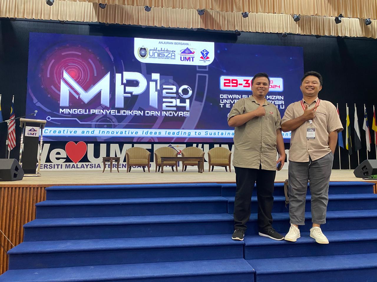 Kolaborasi UMTAS dan UNISZA Ciptakan Alat Medis Medsen IoT - Warta PTM