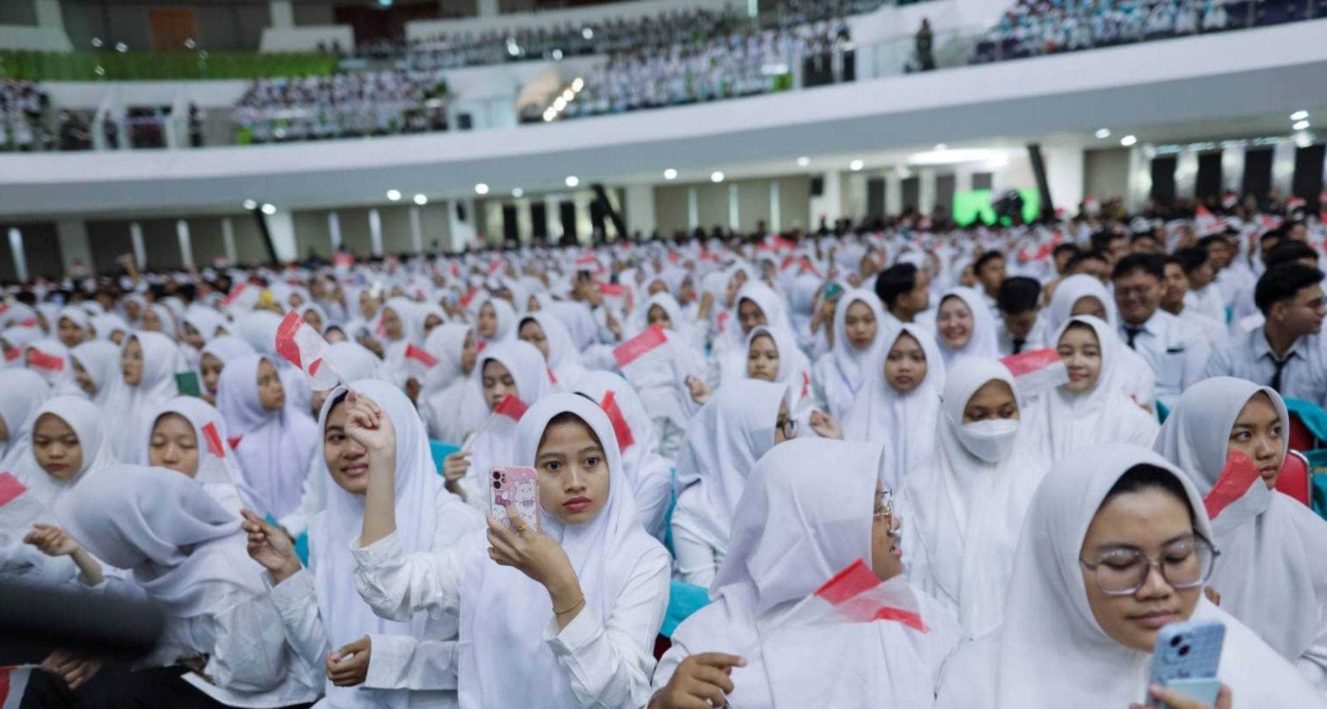 Grand Opening Masta PMB UMS 2024, Sambut 7000 Mahasiswa Baru di Kampus ...