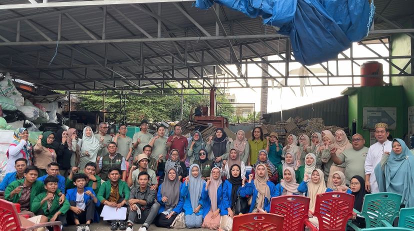 Kolaborasi IAEB dengan Unismuh, UIN Alauddin, dan UIAD, Gelar Pengabdian Internasional di Bank ...