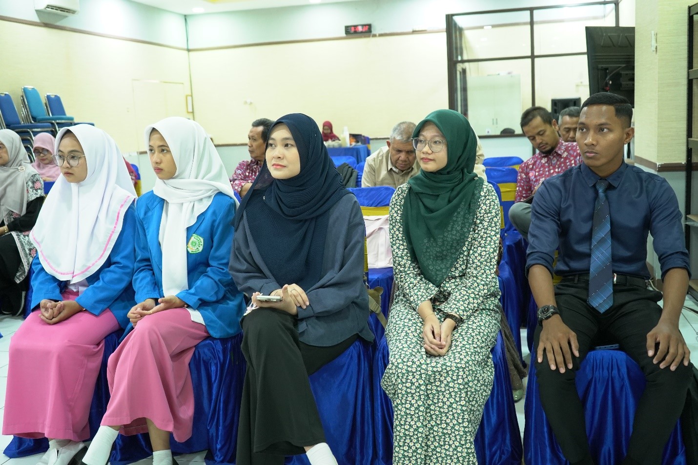 International Student Mobility Program 2024, Bukti UMTAS Dukung ...