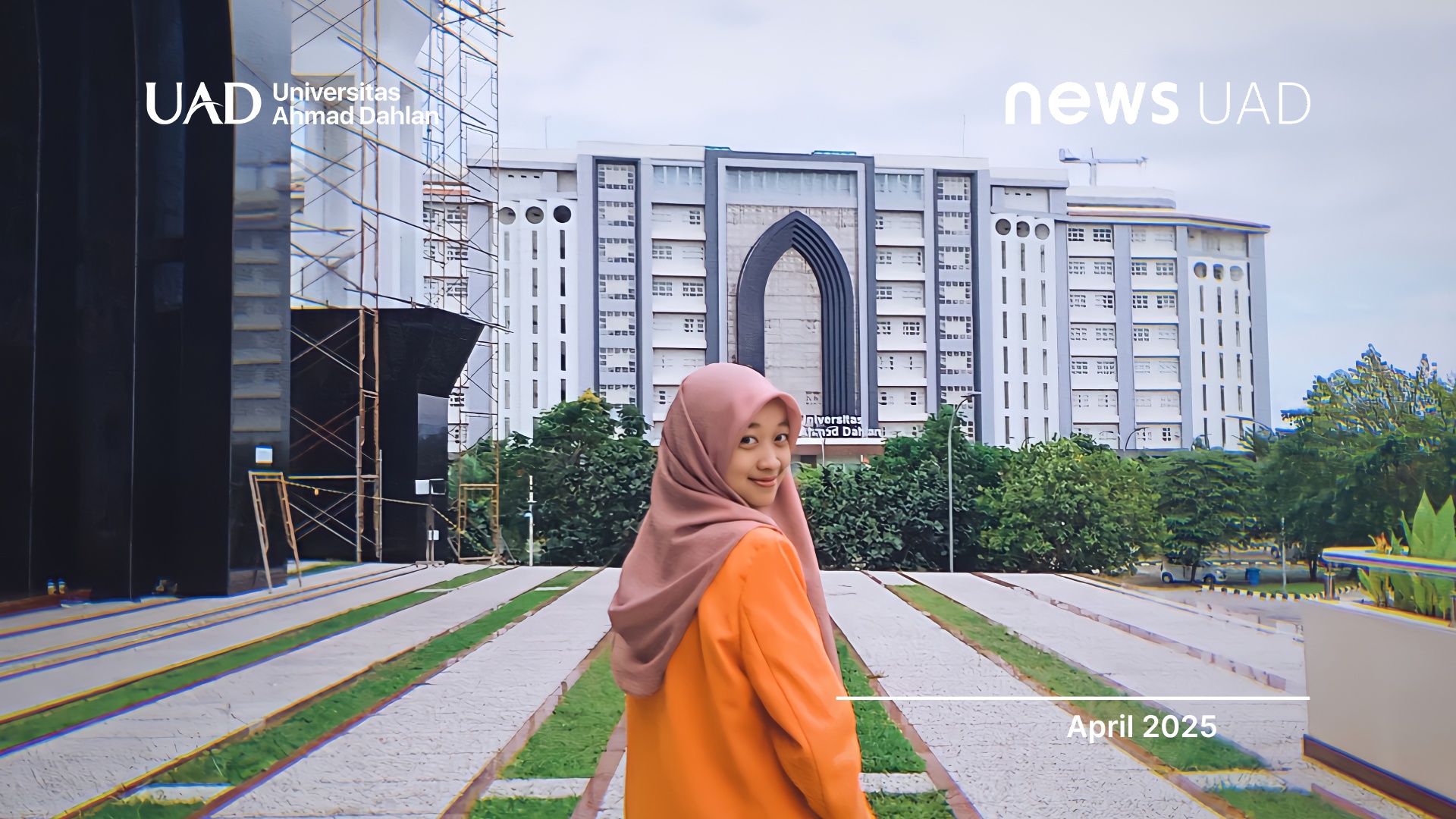 Mahasiswi Prodi PBI UAD Juara Dua Lomba Video Kreatif Nasional - Warta PTM