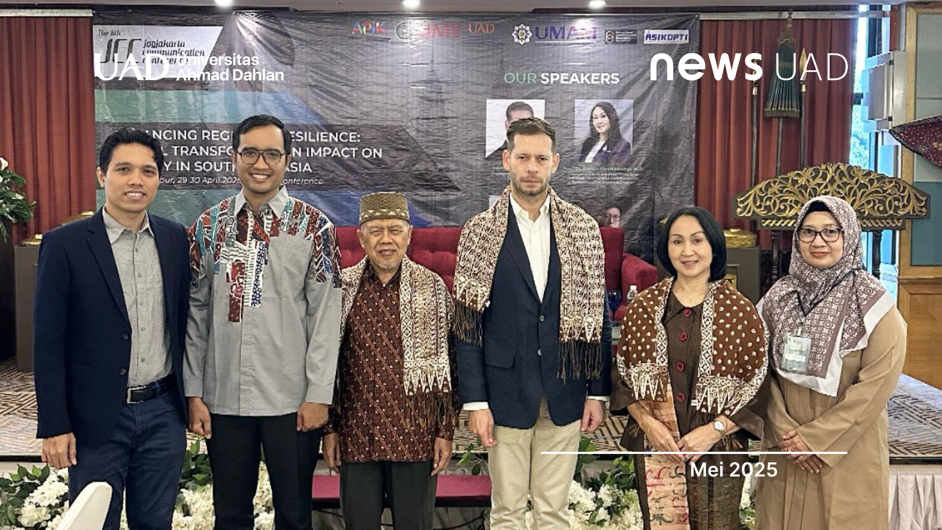 APIK PTMA Sukses Gelar Konferensi Internasional di Malaysia - Warta PTM