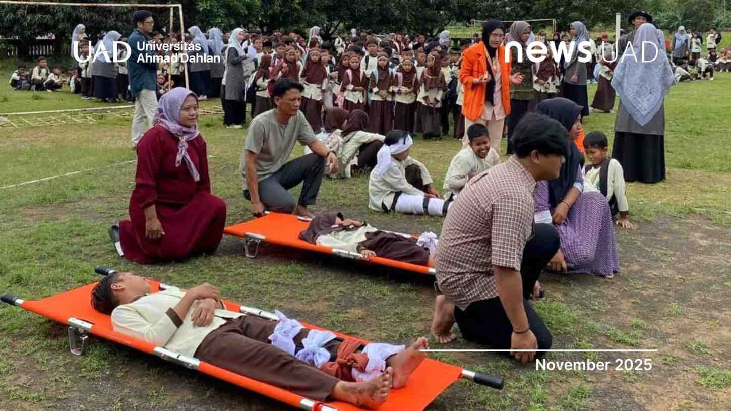 Tim PKM-PM UAD Siap Harumkan Nama Kampus di PIMNAS 38 Makassar - Warta PTM