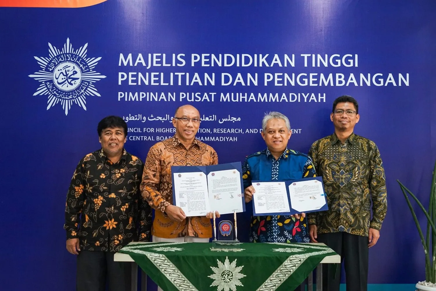Majelis Diktilitbang dan LPPT UGM Jalin Kerja Sama Pengembangan ...