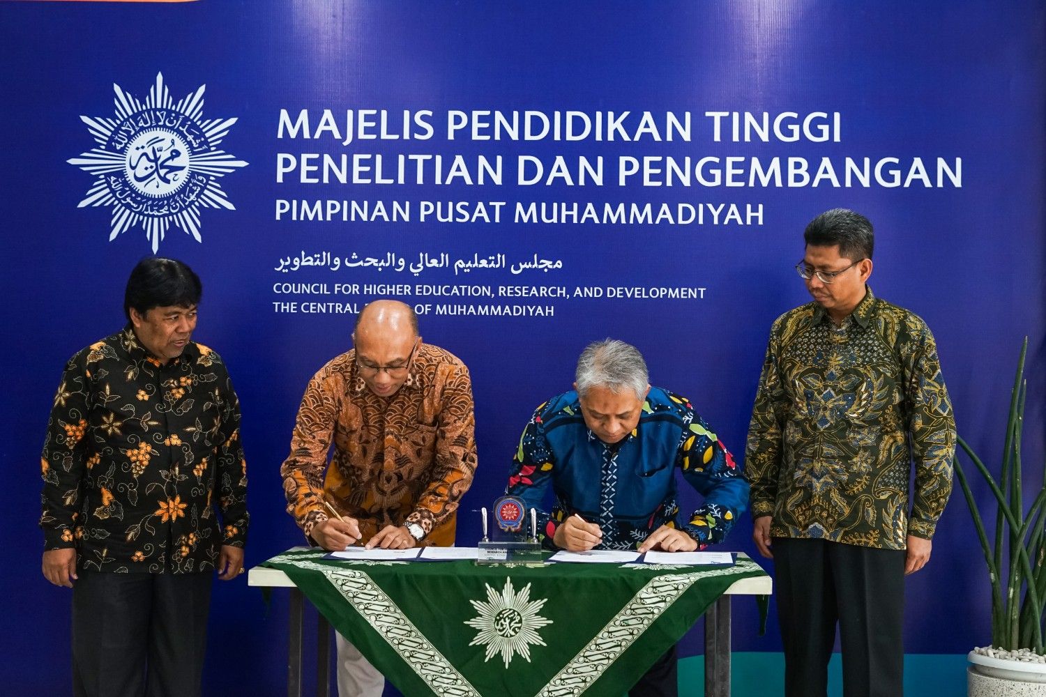 Majelis Diktilitbang dan LPPT UGM Jalin Kerja Sama Pengembangan ...