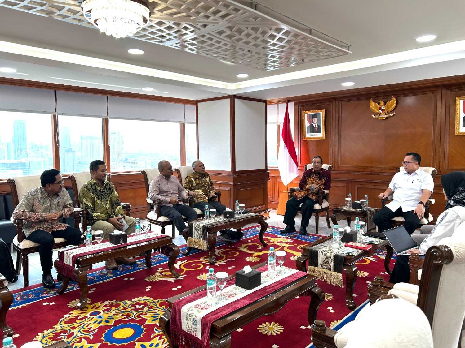Majelis Diktilitbang PP Muhammadiyah Dorong Kolaborasi Riset Strategis ...